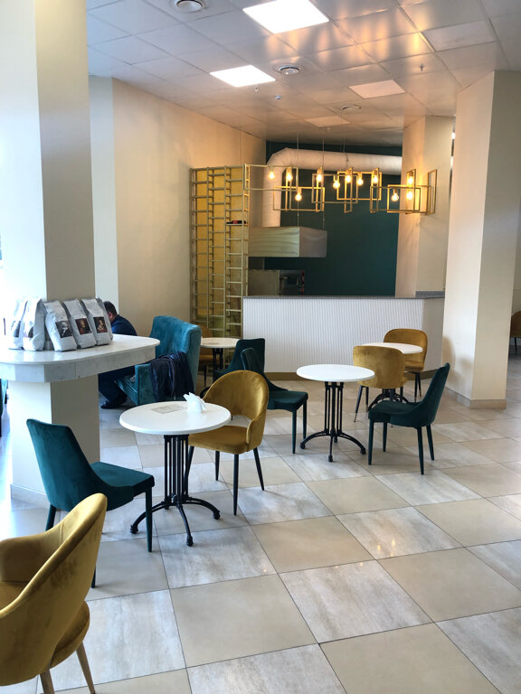 Kafe Анна Францевна, Kaliningrad, foto