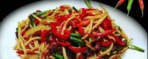 Bauyrdaq Qazaq Fastfood (Ablai Khan Avenue No:70), fast food  Almatı'dan