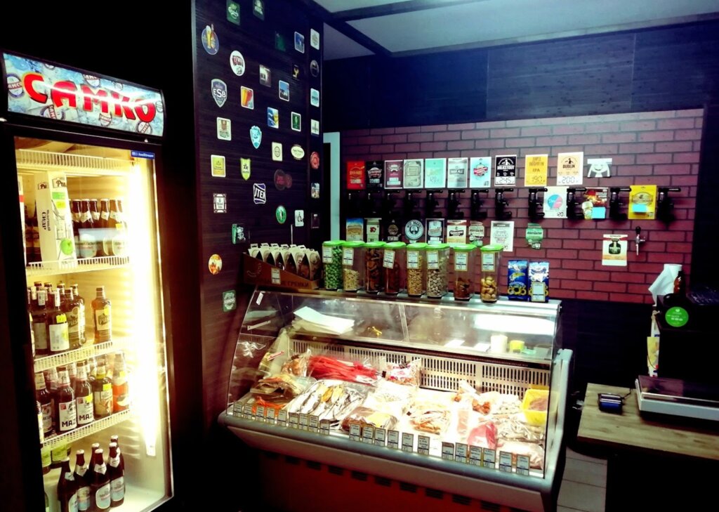 Bira dükkanı Мюнхен, Himki, foto