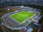 Prapor Stadium (Kramatorsk, sad Bernatskoho), stadyum  Kramatorsk'tan