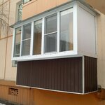 Progress Ural (Sverdlovskiy Avenue No:16), kapılar  Çeliabinsk'ten