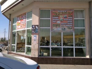 Gala Osiyo (Samarkand, Islom Karimov 3-tor koʻchasi), kafe  Semerkant'tan