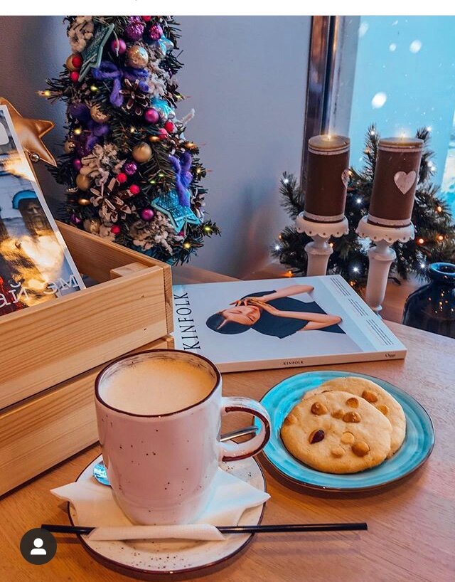 Kahve dükkanları Matilde, Samara, foto