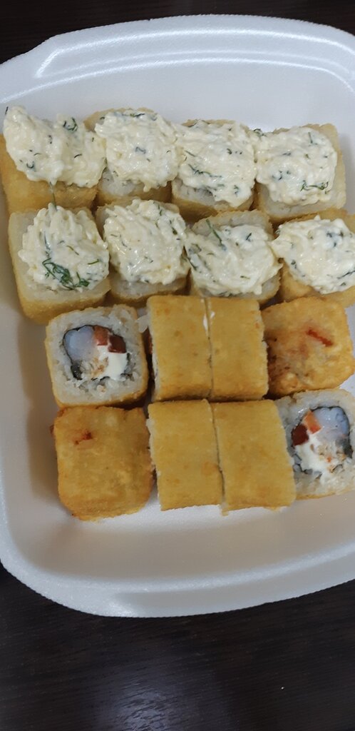 Suşi restoranı S-Time, Kaliningrad, foto