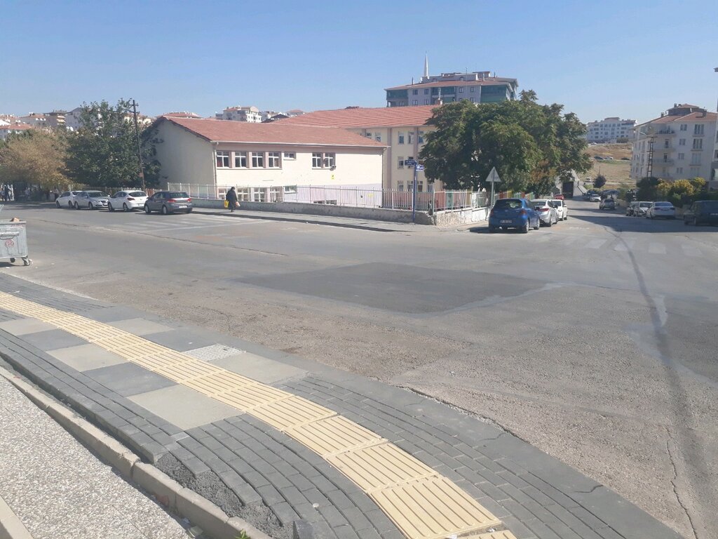 i̇lkokul Mahir Başer İlkokulu, Ankara, foto