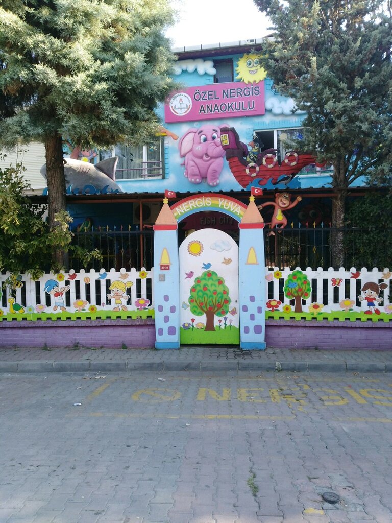 Anaokulları Nergis Çocuk Yuvası, İstanbul, foto