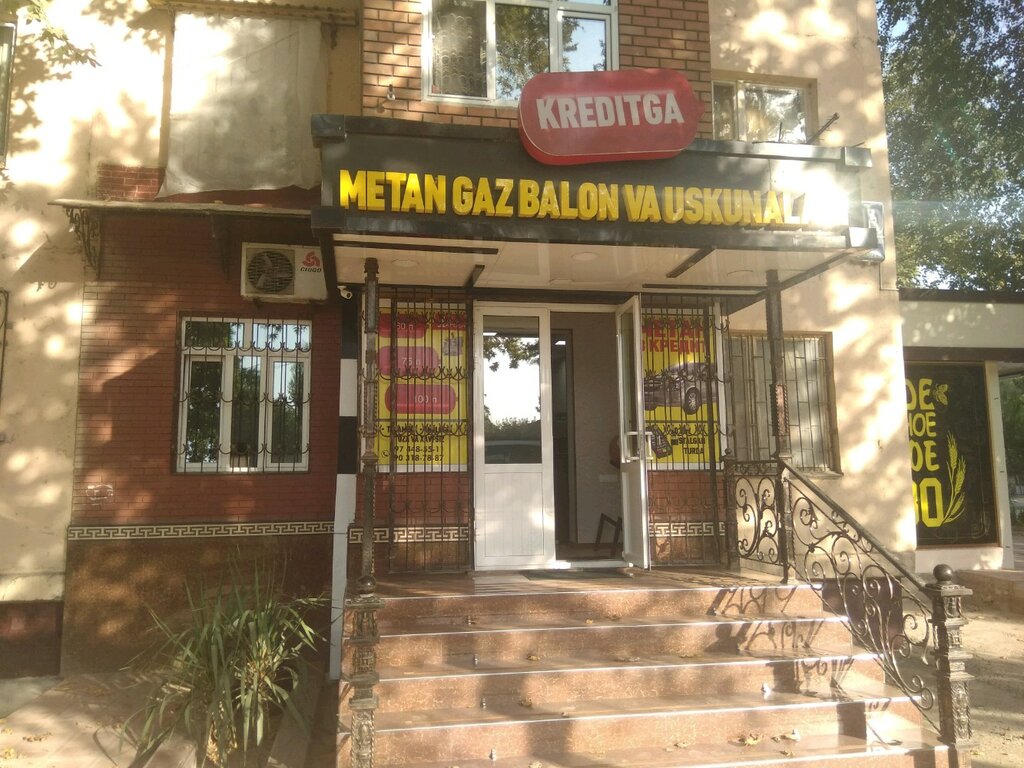 Otomobil servisi Eko hamkorgrand Nd, Taşkent, foto