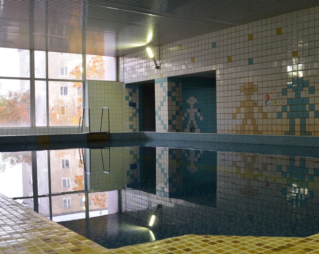 Spor okulları Mad Wave, Murmanskaya oblastı, foto