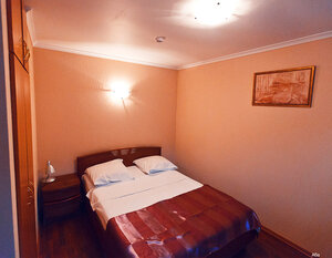 Aba (Kuybysheva Street No:8, Novokuznetsk), otel  Novokuznetsk'ten