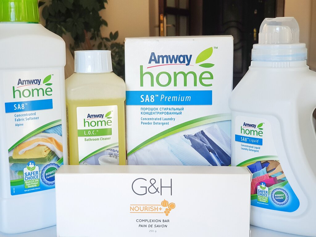 Kozmetik ve parfümeri firmaları Amway Çankaya, Ankara, foto