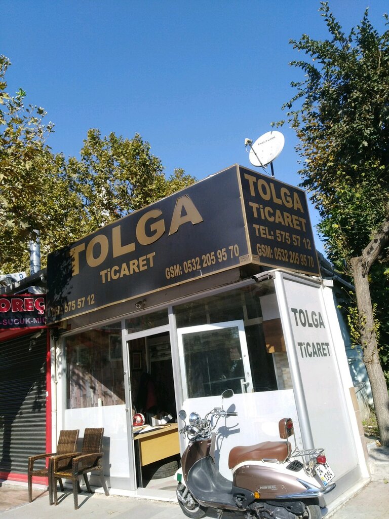 i̇kinci el araç satışı Tolga Ticaret, İstanbul, foto