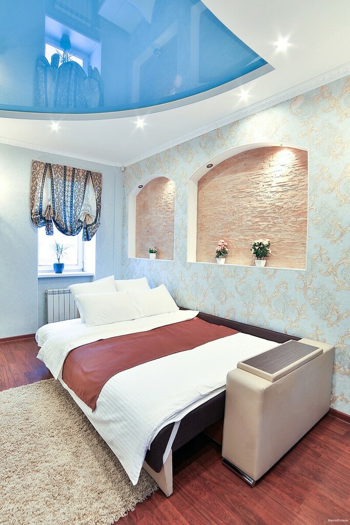 Otel Masloff, Novokuznetsk, foto