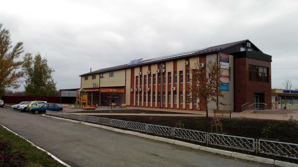 Kafe Буffет, Zverevo, foto