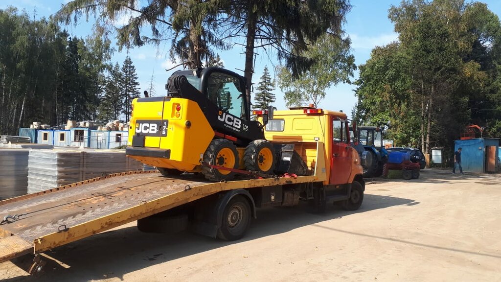 Çekici hizmeti Evacuator Kolomna, Kolomna, foto