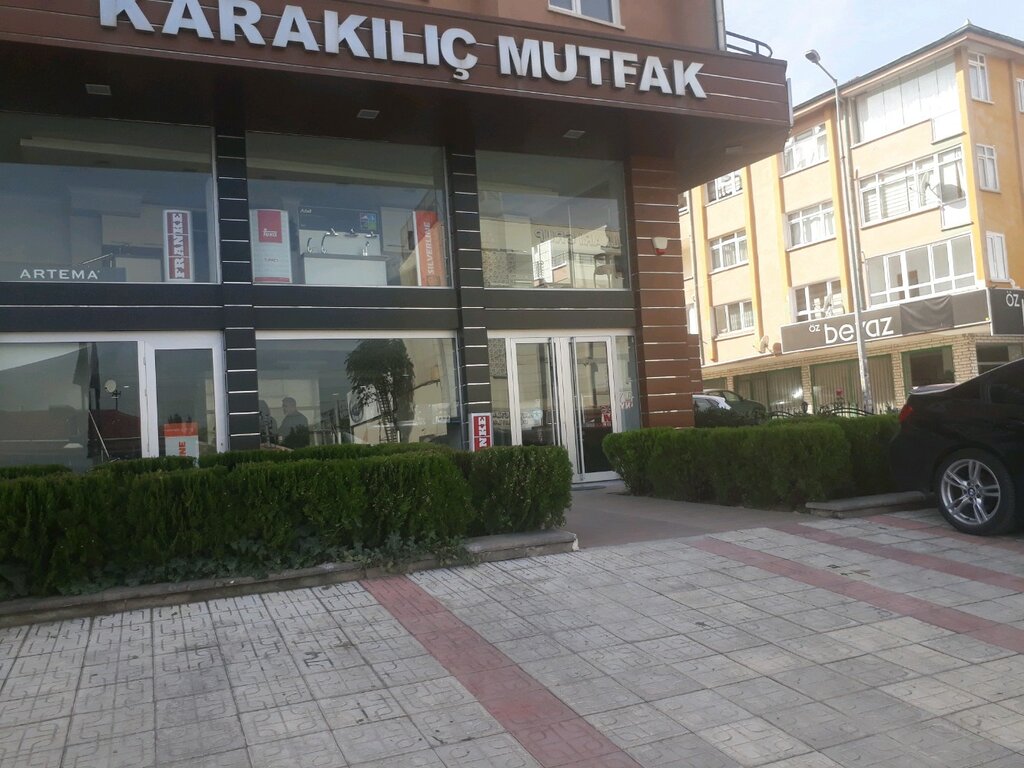 Mobilya mağazaları Kılıç Mobilya, Ankara, foto