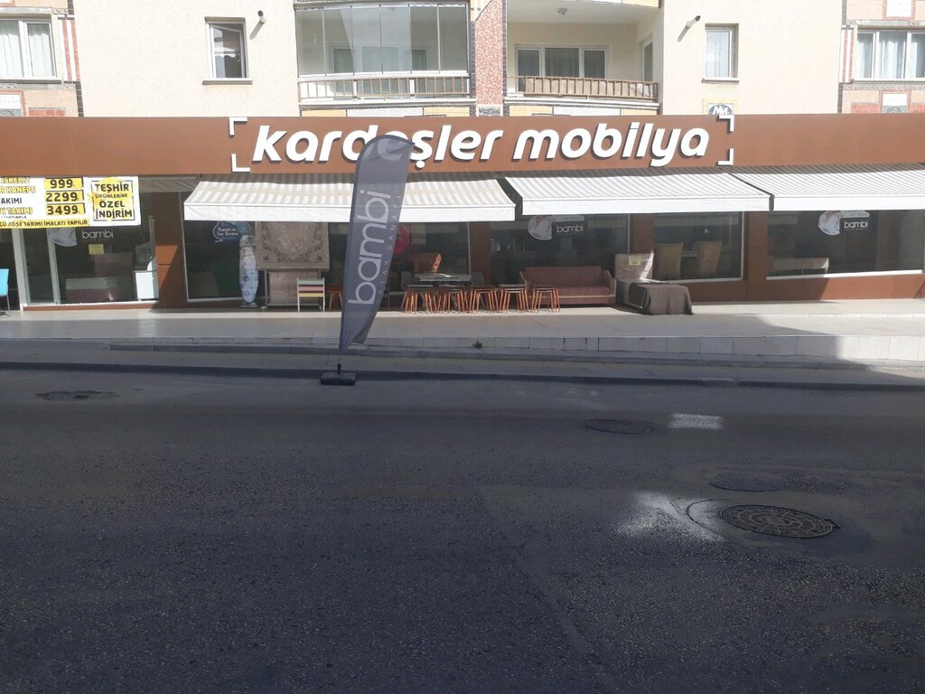 Mobilya mağazaları Kardeşler Mobilya, Ankara, foto