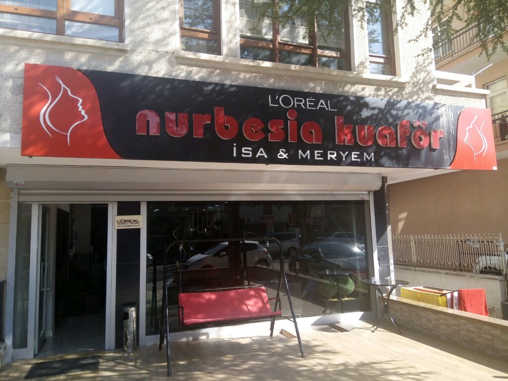 Kuaförler Nurbesia Bayan Kuaförü, Ankara, foto