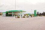 Azpetrol 52 (M-2), benzin istasyonu  Şemkir Rayonu'ndan