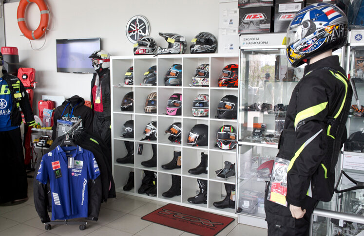 Motosiklet satışı ПРО-Движение, Petrozavodsk, foto