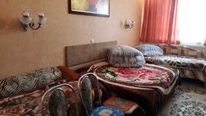 Чайка (Portovaya ulitsa No:12, Urban-type Settlement of Ugolniye Kopi), otel  Chukotka Özerk Bölgesi'nden