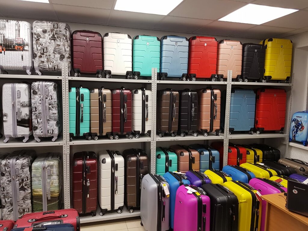 Çanta ve valiz mağazaları Bagazh Anturazh, Samara, foto