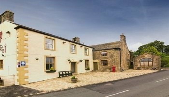 Otel The Red Pump Inn, İngiltere, foto