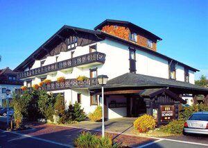 Kurhotel Eichinger (Bavaria, Unterallgäu, Bad Wörishofen, Bad Wörishofen), otel