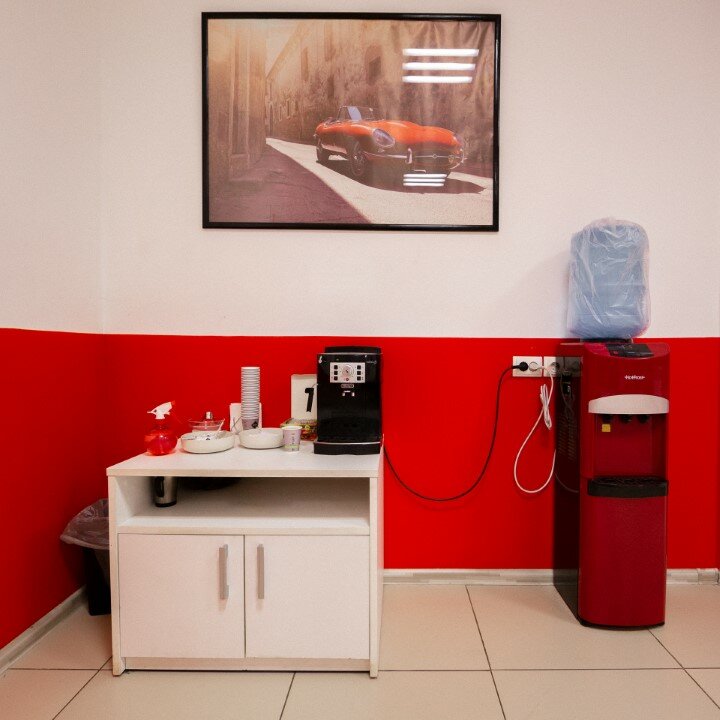 Otomobil servisi Rubicon Auto, İvanovo, foto