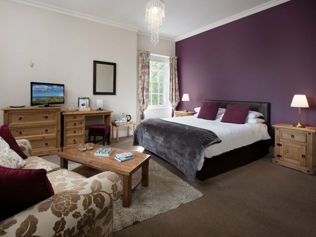 Otel Broomhouse Farmhouse, İngiltere, foto