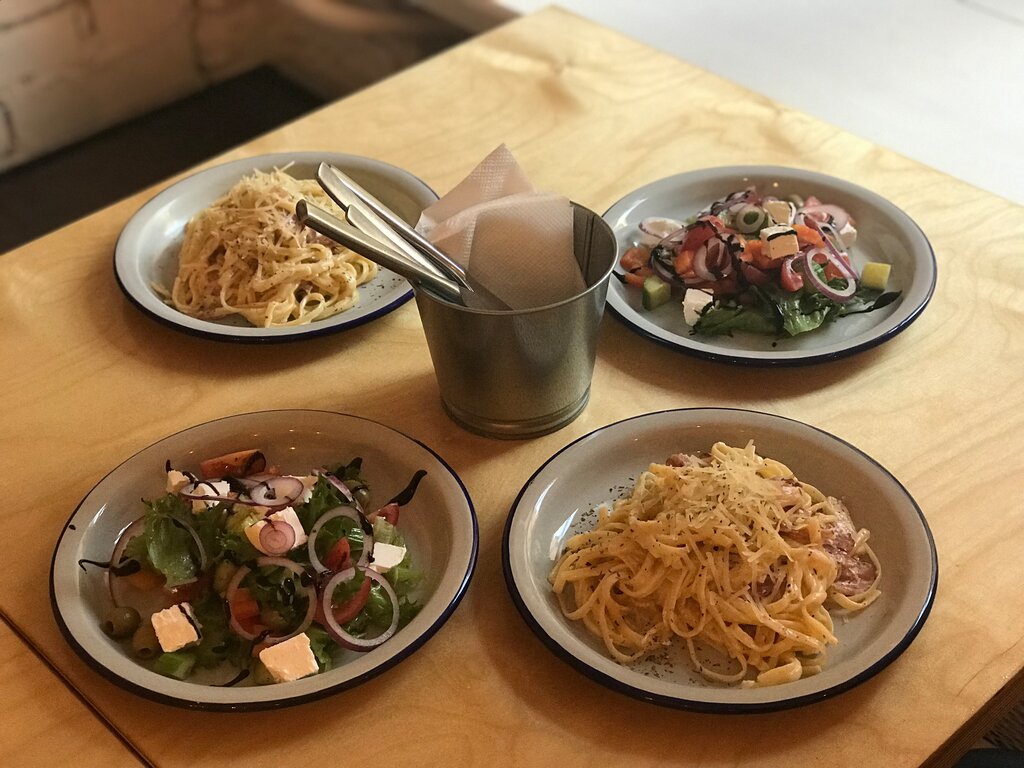 Kafe Raclette Bar, Saint‑Petersburg, foto