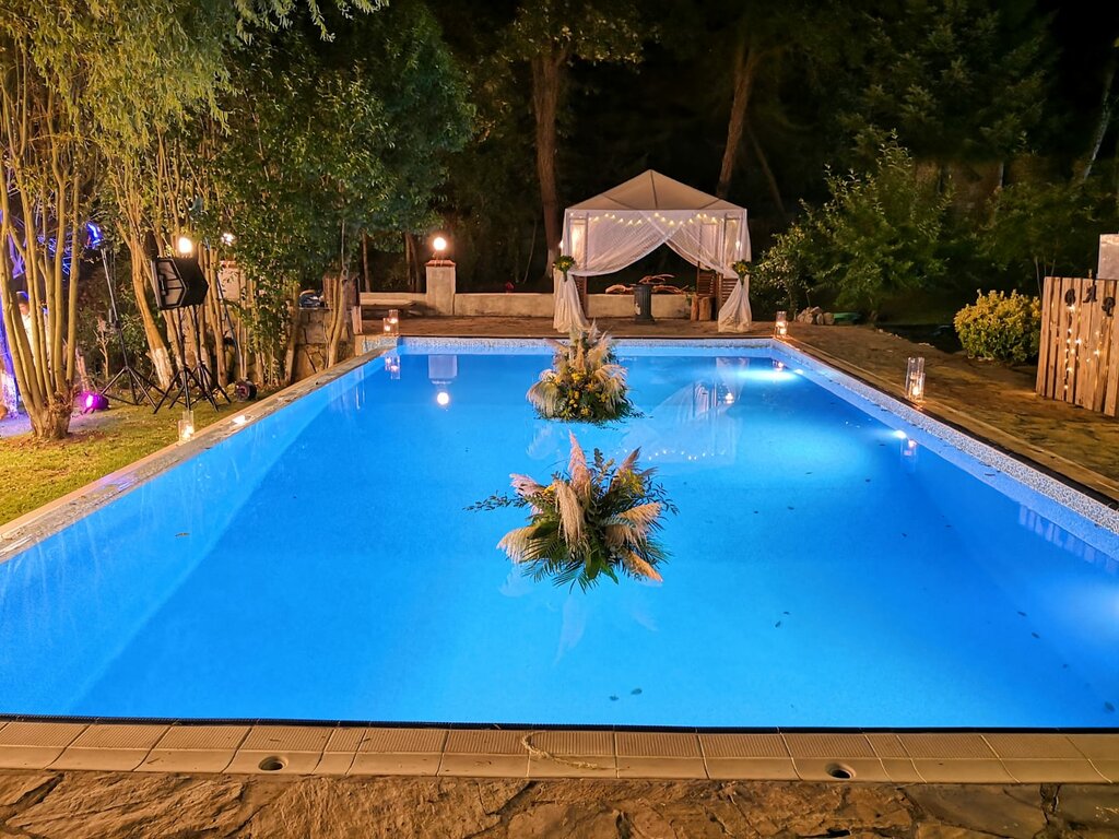 Etkinlik organizasyonu Villa Amikos - Kır Bahçesi, İstanbul, foto