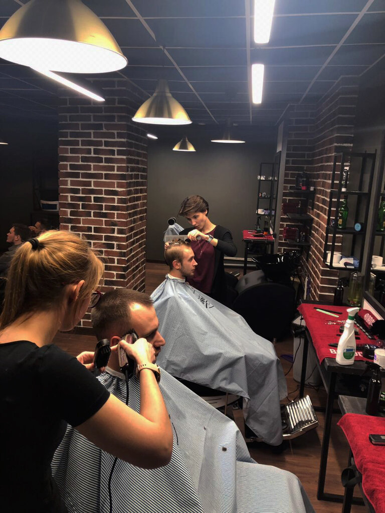 Berberler Borodach, Petrozavodsk, foto