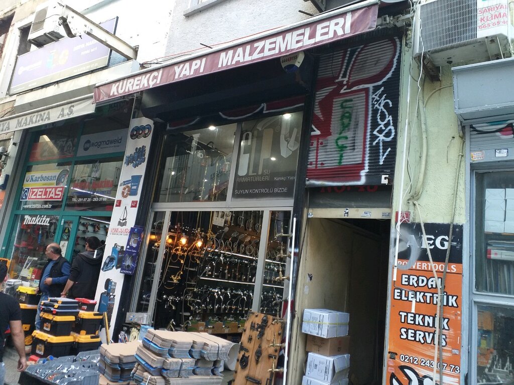 i̇nternet portalları Kürekçi Yapı, İstanbul, foto