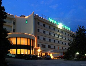 Forum Palace Hotel (Lazio, Frosinone, Via Casilina Nord, 136), otel  Lazio'dan