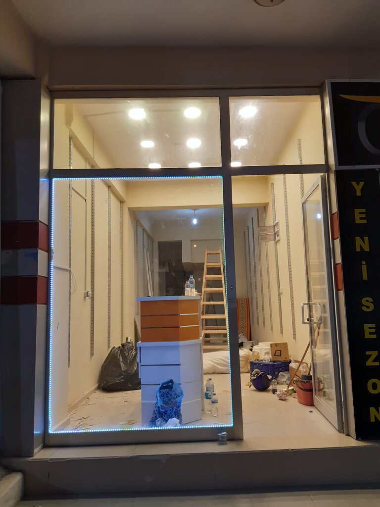 Elektrik ve elektrikli ürün mağazası Yıldırım Elektrik, İzmir, foto