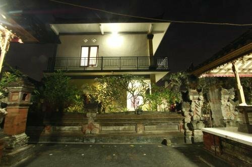 Otel Suryadina Guest House, Bali, foto