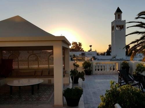 Otel Dar Ennassim, Dünya, foto