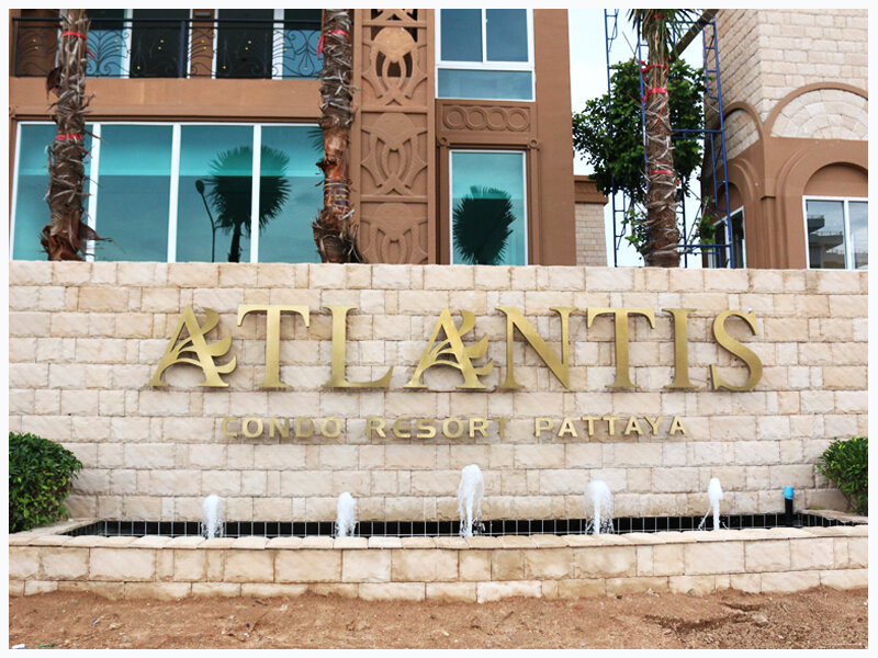 Otel Atlantis, Pattaya, foto