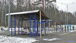 Sports ground (Penzenskiy Municipal District, Zasechny selsovet), spor alanı  Penzenskaya oblastından