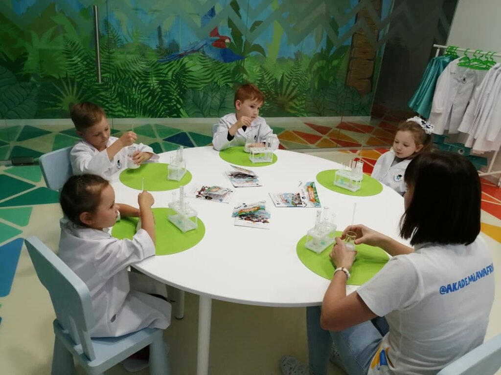 Kurs Akademia V Afrike, Cheboksary, foto