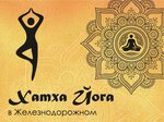 Khatkha-yoga (ulitsa Andreya Belogo No:5, Zheleznodorozhny Microdistrict), yoga stüdyosu  Balaşiha'dan