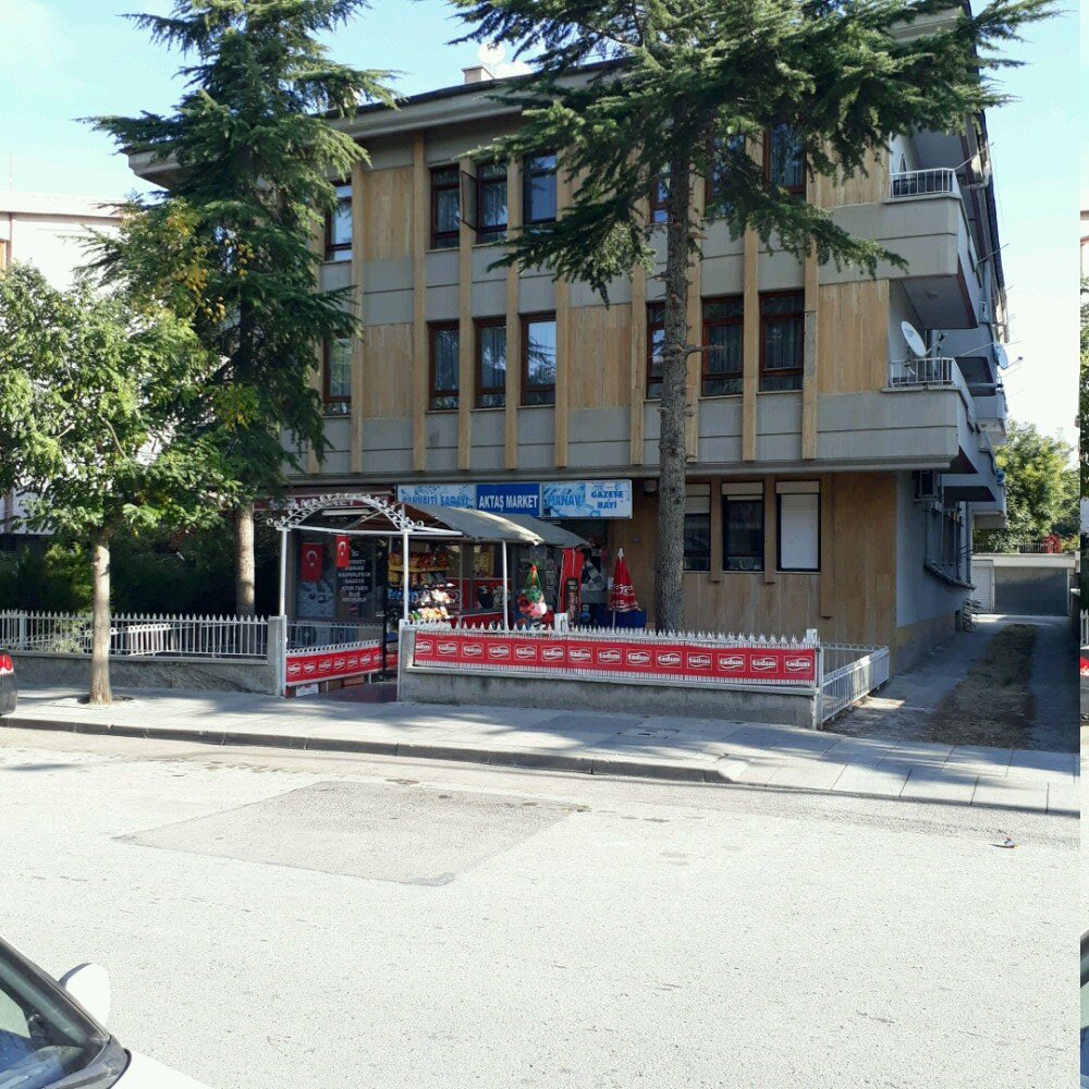 Market Aktaş Market, Ankara, foto