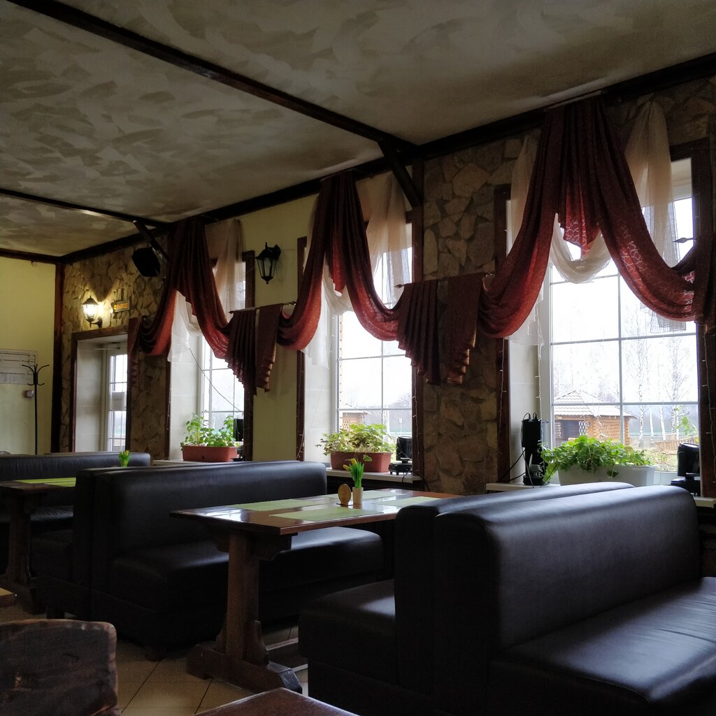 Otel Трактир 3 копъйки, Brianskaya oblastı, foto