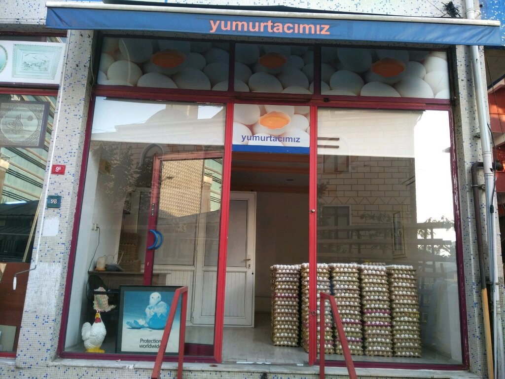 Kanatlı hayvan ürünleri ve yumurta Eylül Çiftliği Yumurta, İstanbul, foto