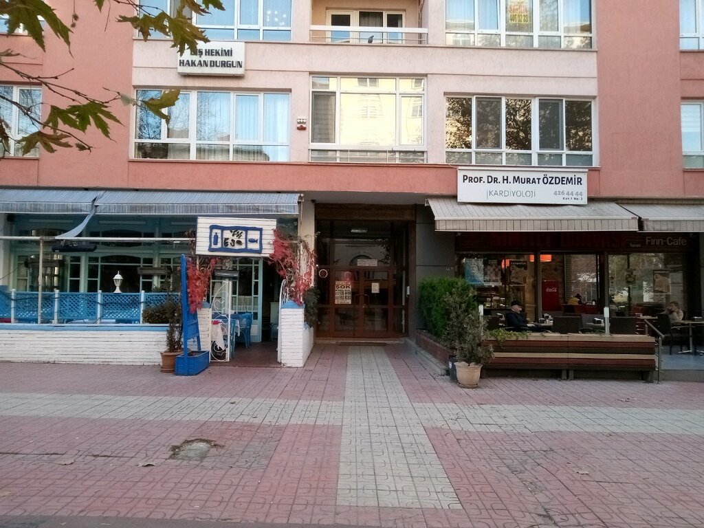 Özel ağız ve diş sağlığı klinikleri ve muayenehaneleri Diş Hekimi Hakan Durgun, Ankara, foto