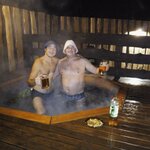 Russkaya Banya (ulitsa Gordiyenko No:6, selo Bessonovka), hamamlar  Belgorodskaya oblastından