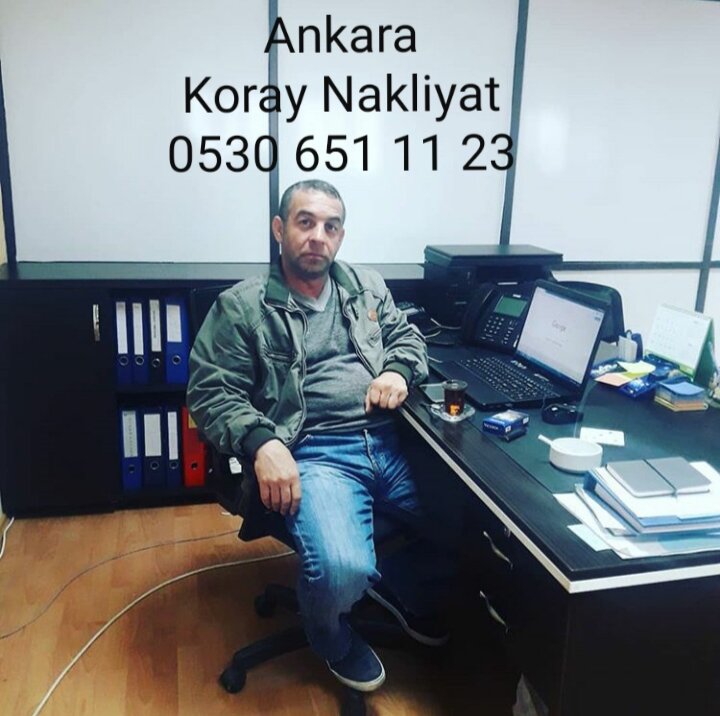 Evden eve nakliye Koray Nakliyat, Ankara, foto