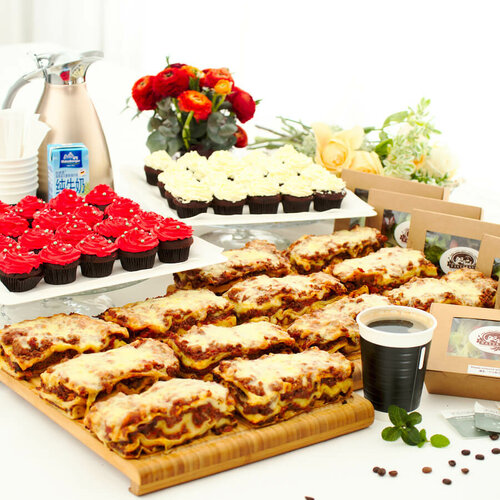 Catering firmaları Bakerhaus - Seasons Villas, Şanghay, foto