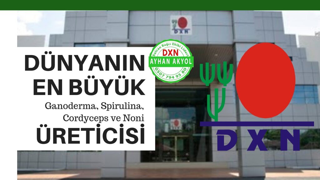 Besin takviyesi, aktariye Dxn Gano Ayhan Akyol, Denizli, foto