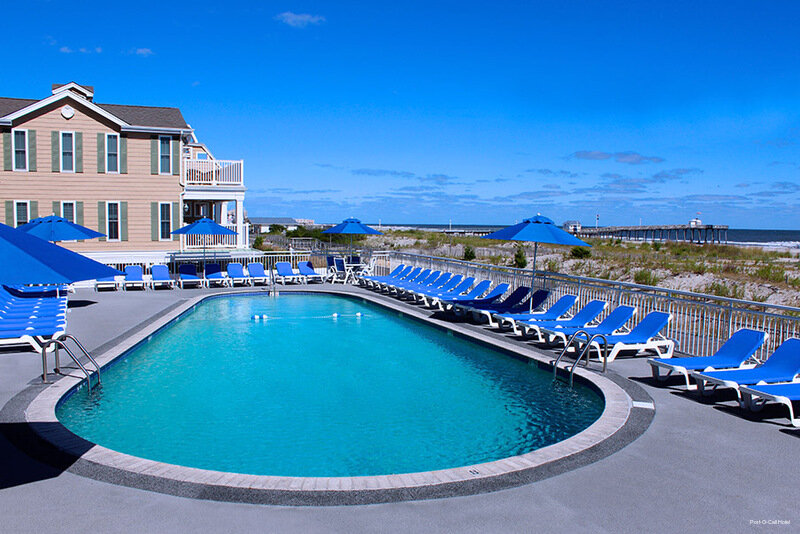 Otel Port-O-Call Hotel, New Jersey Eyaleti, foto